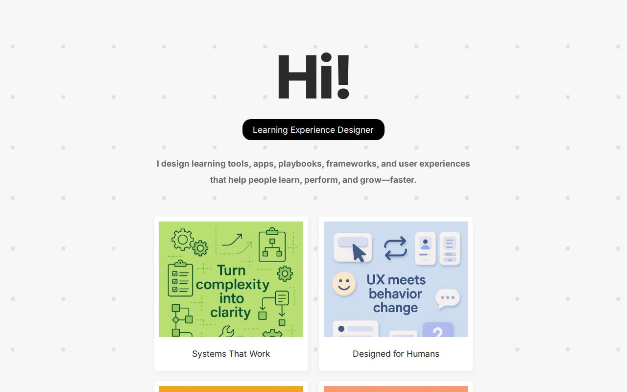 Kay Aljami | Learn That Fast